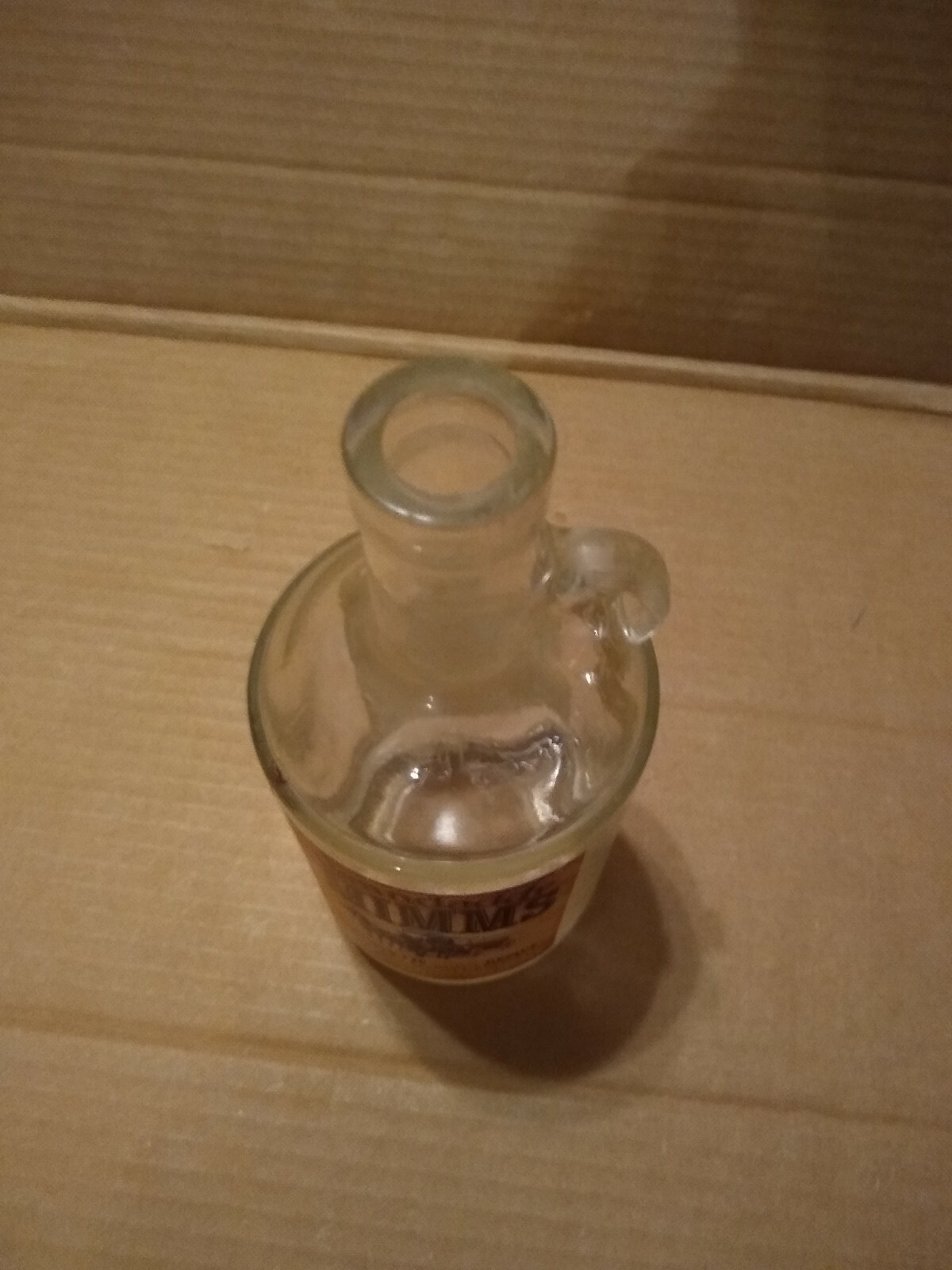 Grandaddy Mimms Moonshine Bottle Georgia Distilling Company 750 ML | eBay