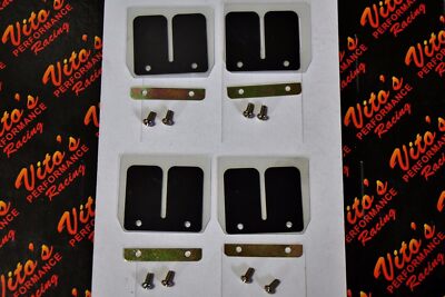 4 X Vito's Performance Carbon Flex Doppel Stage Reeds Yamaha Banshee ...