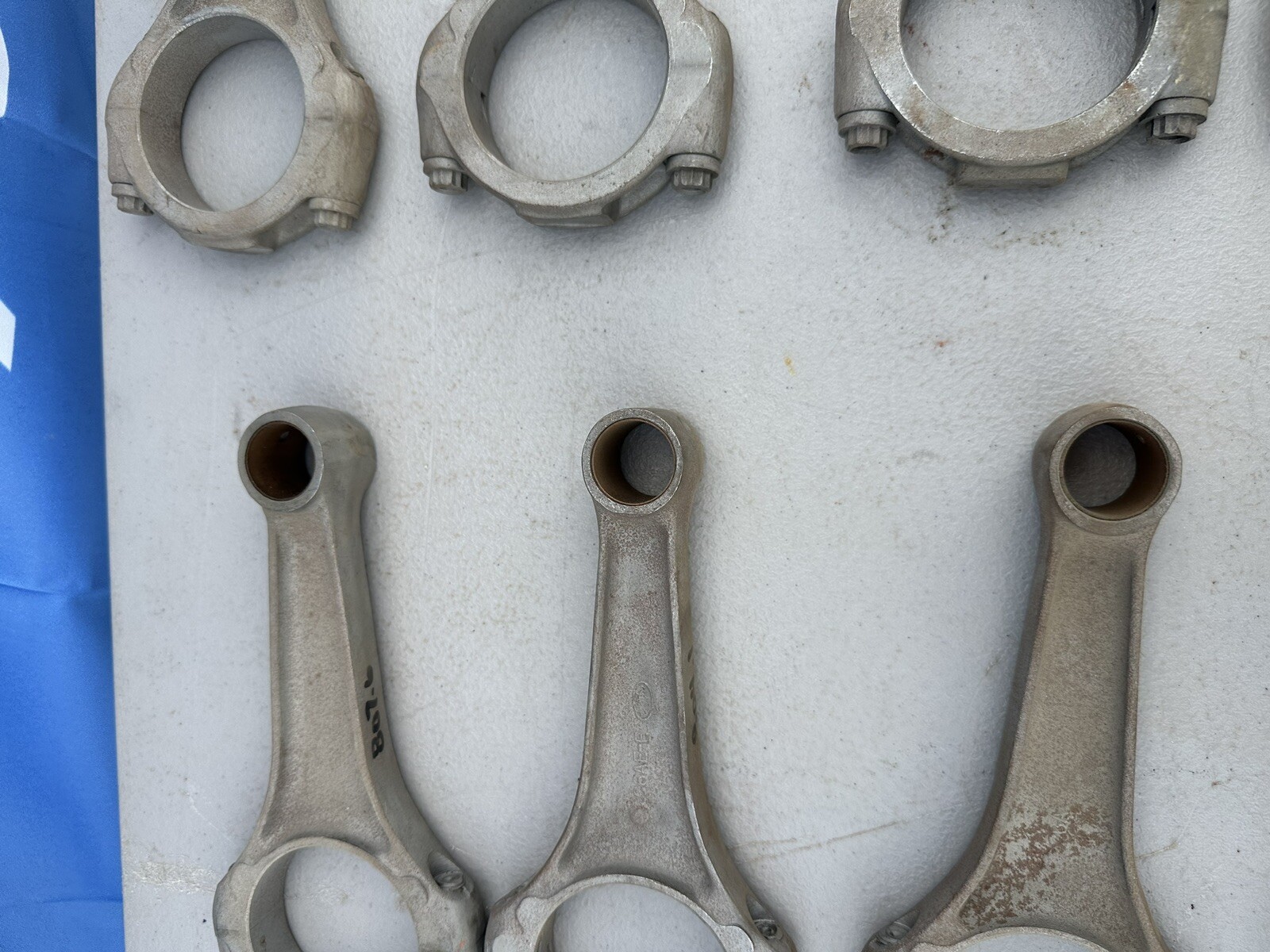 Ford FE Lemans Connecting Rods Ford 427 | eBay