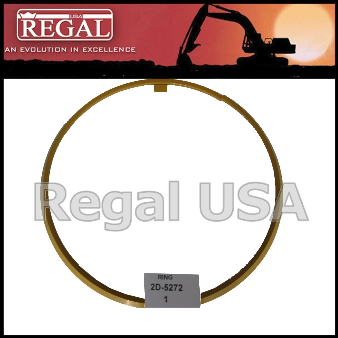2D5272 Ring for Caterpillar 3U1588, 2D-5272 | eBay