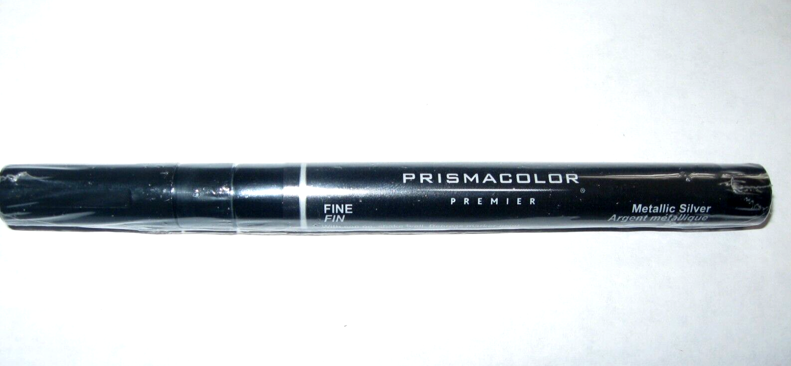 Prismacolor Metallic Silver Art Marker Pm118 Fine Point for sale online ...