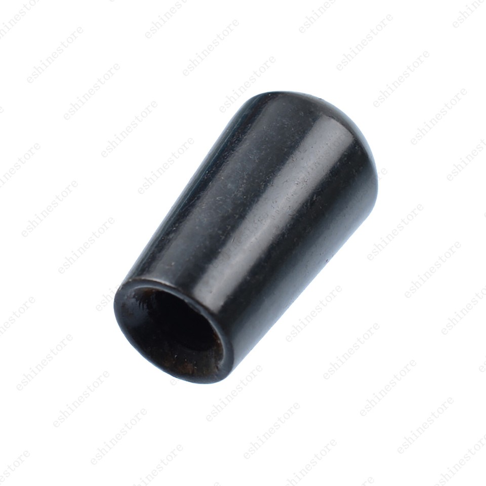 3 Color Metal 3 Way M3.5/M4Toggle Switch Knob Tip Cap For GIBSON EPI ...