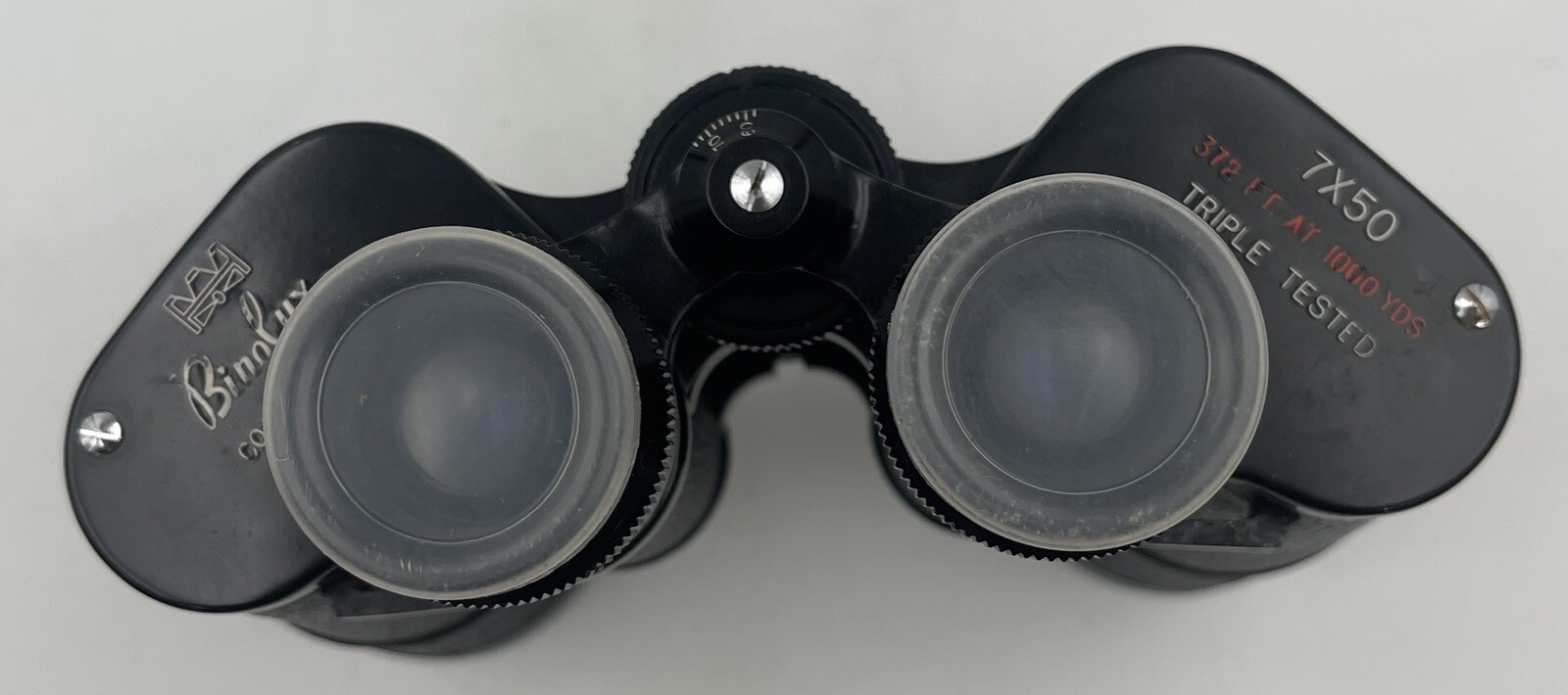 Binolux Binoculars 7 X 50 Includes case | eBay