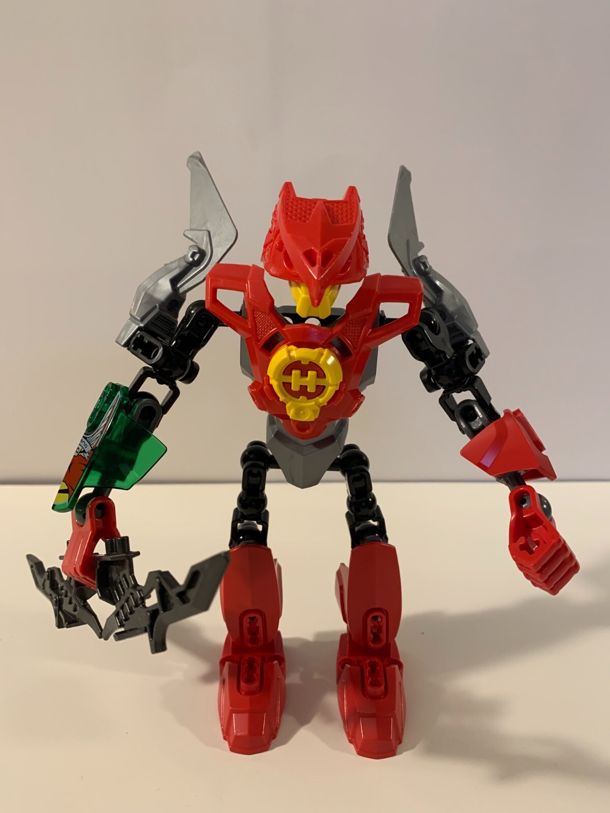 LEGO HERO Factory: Furno 3.0 (2191) - Used | eBay