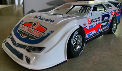 T-Mac Tim McCreadie 2025 ADC 1/24 Dirt Late Model Die Cast Car ...