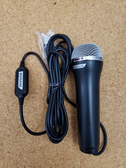 Logitech Guitar Hero World Tour Microphone for PS3 - EUR20 for sale ...