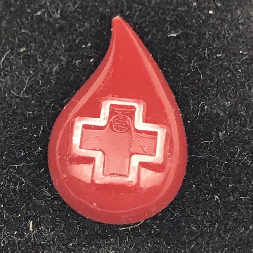 Red Cross Blood Donor Vintage Stick Pin | eBay