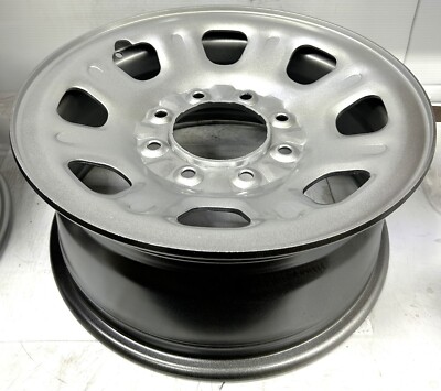 18" Inch 8 Lug Steel Wheel Rim Fits 2011-2025 GMC Sierra 6908N | eBay