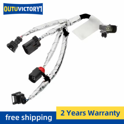 KNOCK OIL PRESSURE TEMP SENSOR WIRING FOR 11-16 JEEP DODGE CHRYSLER ...