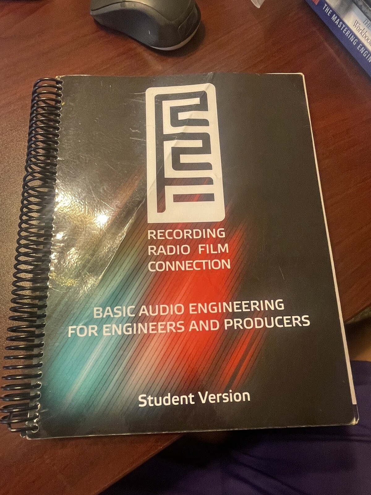 Set Of Recording Radio Film Connection - Audio Engineering Books | eBay