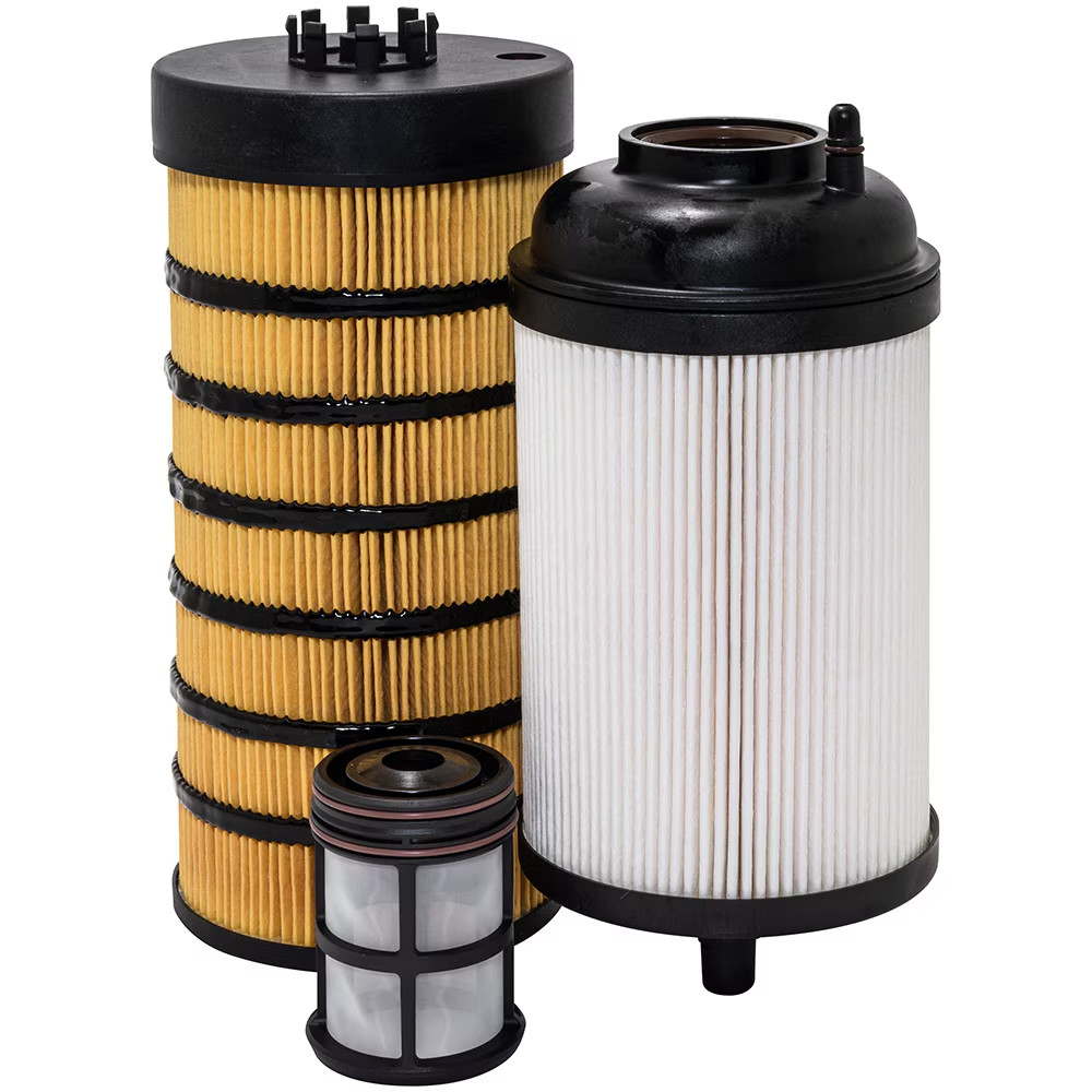 BALDWIN BK6380 - Cross reference fuel filters