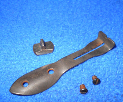 REMINGTON 510 22 S.L.LR TARGETMASTER FRONT & REAR SIGHTS #A8182 | eBay