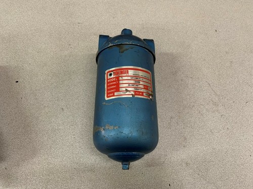 NEW NO BOX DOLLINGER 24885 FILTER GP-146-10-3/4 | eBay