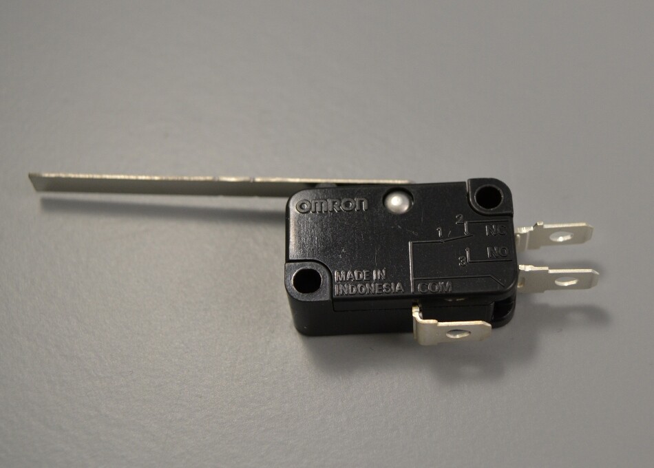 One Omron High Temperature Resistant Micro Switch V-103-1A5 Fast ...