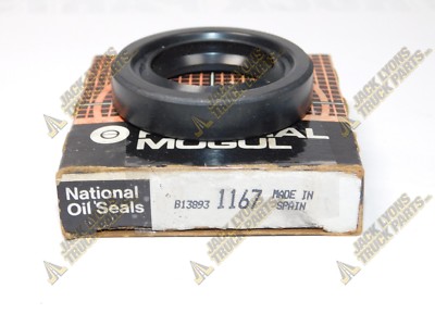 1167 New National OIL SEAL - RNT1167 - New Old Stock | eBay