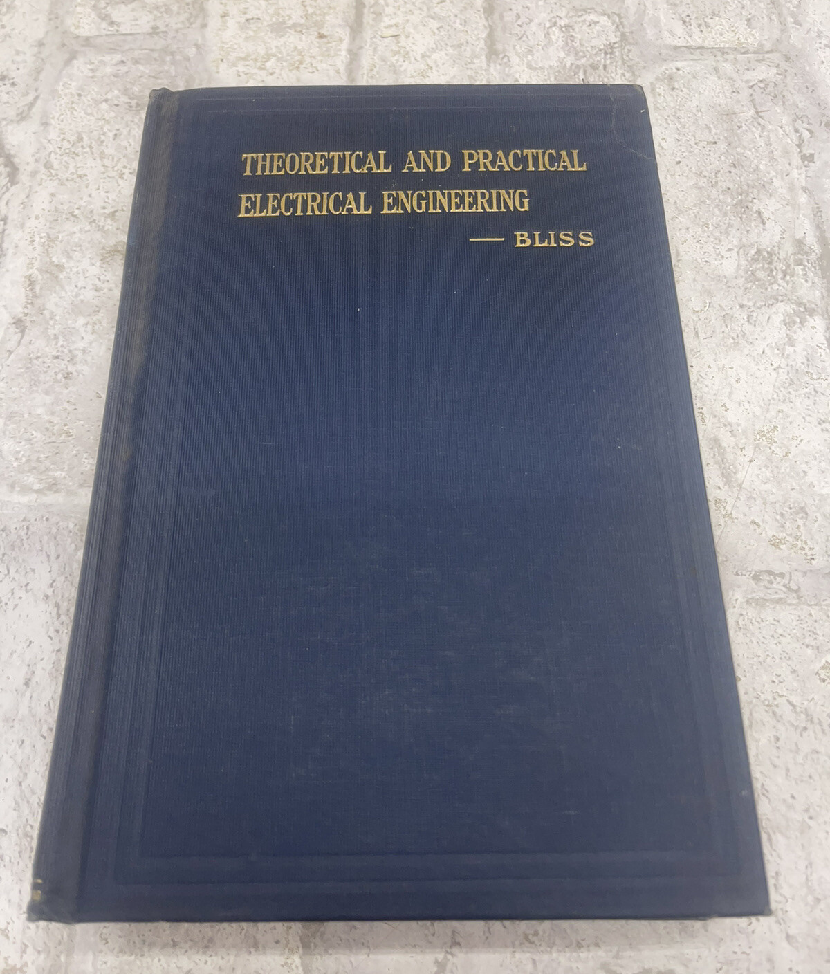 Theoretical and Practical Electrical Engineering | eBay
