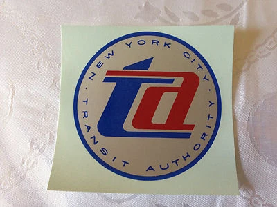 New York City Transit Authority NYCTA Subway NOS NYCTA