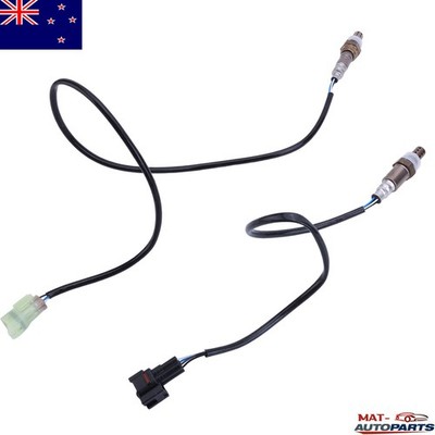 FOR SUZUKI Swift RS415 1.5L M15A 2004- 18213-57K01 FRONT+REAR Oxygen ...