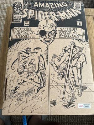 AMAZING SPIDER-MAN: 1965-1966 Vol. 2 TASCHEN Marvel Comics Library | eBay