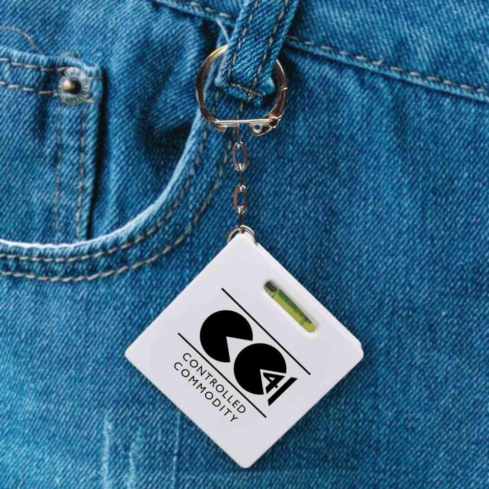 'WW2 British Utility Symbol' Keyring Tape Measure (KM00043430) | eBay