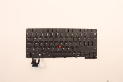Lenovo ThinkPad T14 Gen 3 L14 Gen 4 T14 Gen 4 Keyboard Turkish ...