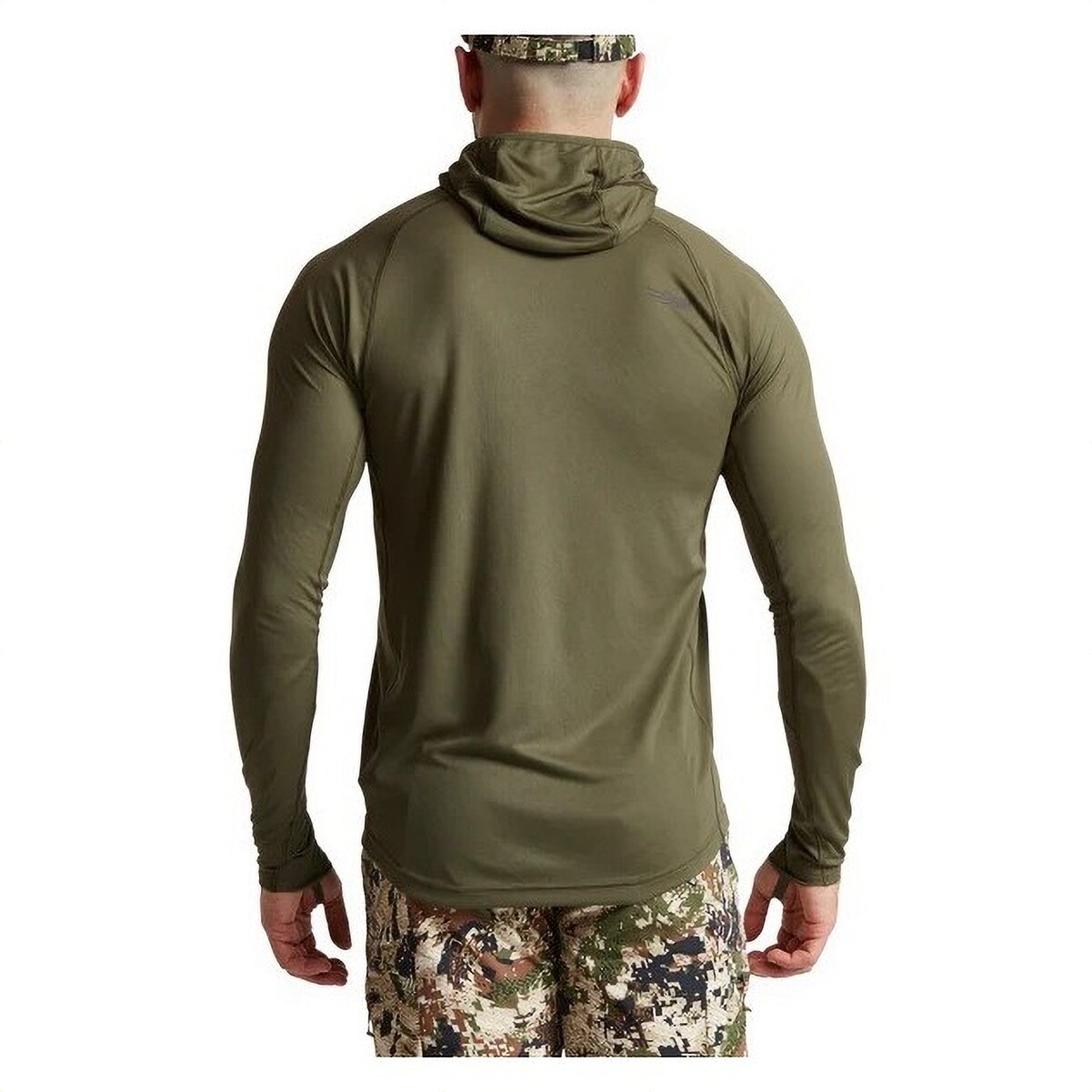 SITKA Men's Core Lightweight Covert Sitka Black Hoody (10066-CVB) | eBay