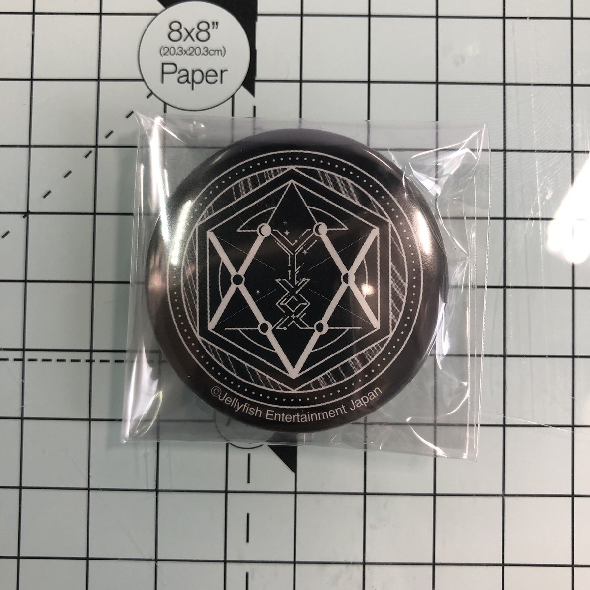 Vixx Symbol Vixx Pins Etsy