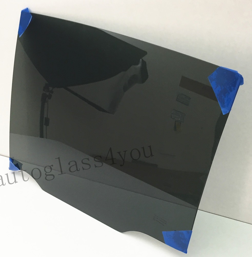 Driver/Left Side Rear Door Window Glass For 2013-2018 Toyota RAV4 4-DR ...