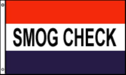 Smog check Flag Advertising Banner Smog check Sign 3x5 Feet | eBay