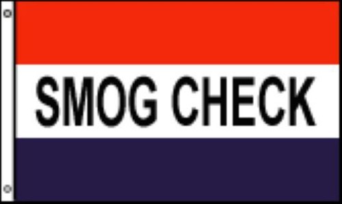 Smog check Flag Advertising Banner Smog check Sign 3x5 Feet | eBay