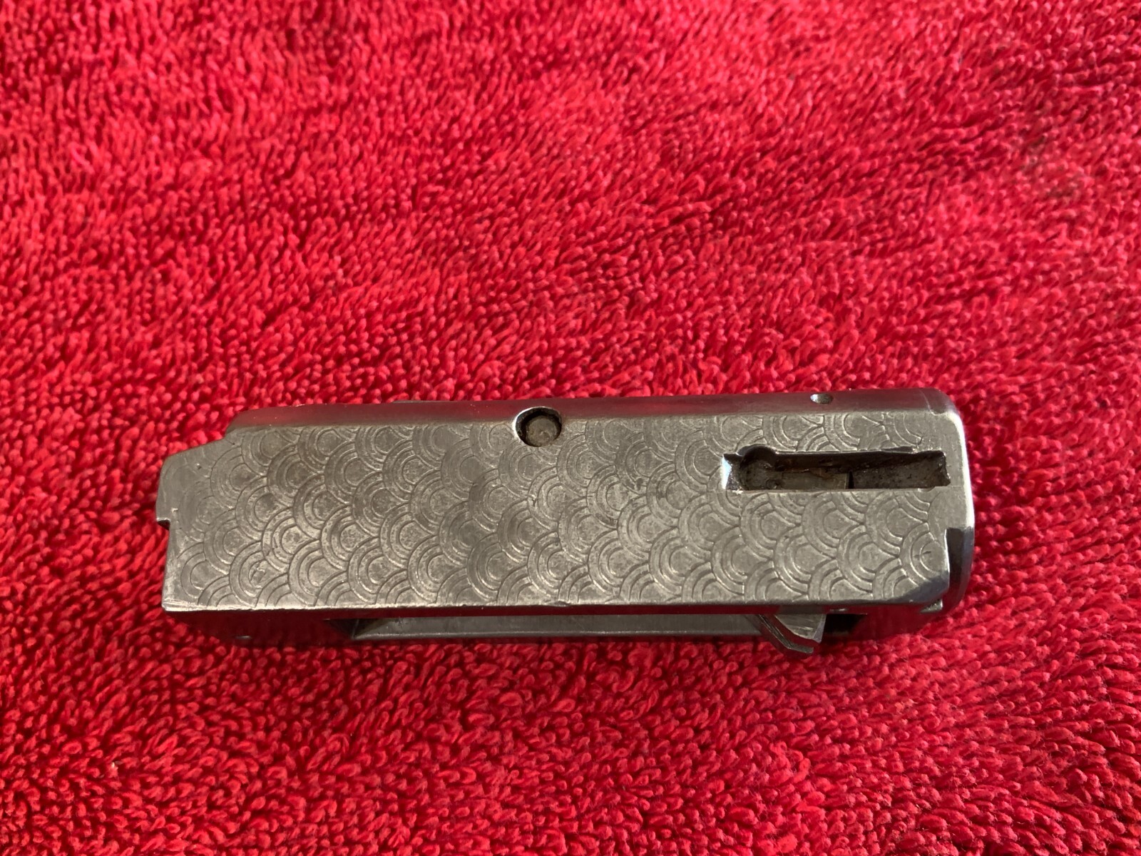Westernfield 550 AB Bolt & Locking Block Lock- Mossberg 12ga -27340 | eBay