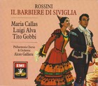 ALCEO GALLIERA MARIA CALLAS LUIGI ALVA - Rossini: Il Barbiere Di ...