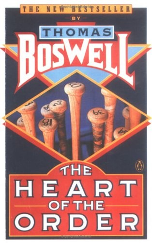 The Heart of the Order Paperback Thomas Boswell 9780140129878| eBay