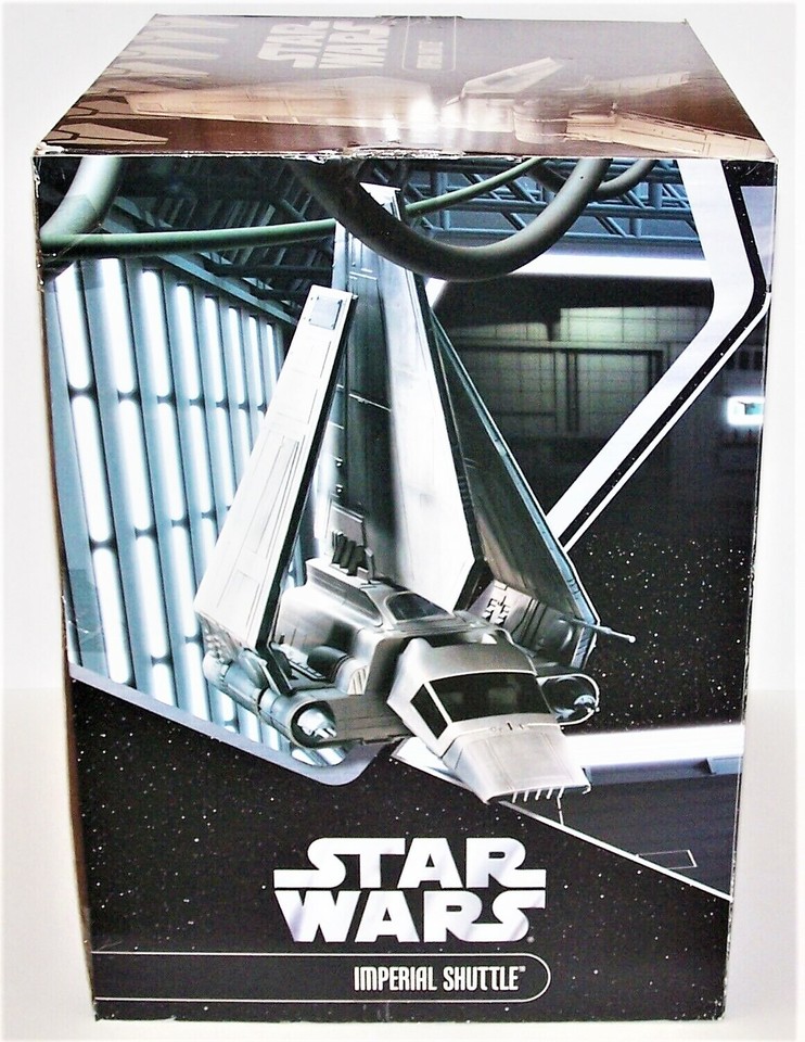 Star Wars SAGA Imperial Shuttle Darth Vader Royal Guard Warrior ...