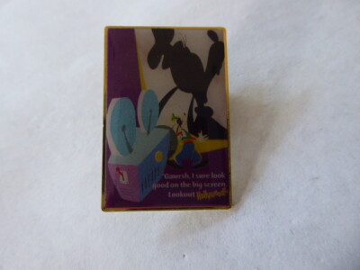Disney Trading Pins 4120 TDR - Goofy - FAB 5 - Rectangle - From a 5 Pin ...