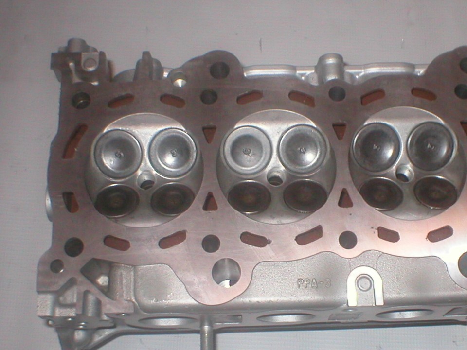 HONDA 2.4 CRV 2002-2006 PPA K24A1 VALVE&SPRINGS REBUILT CYLINDER HEAD ...