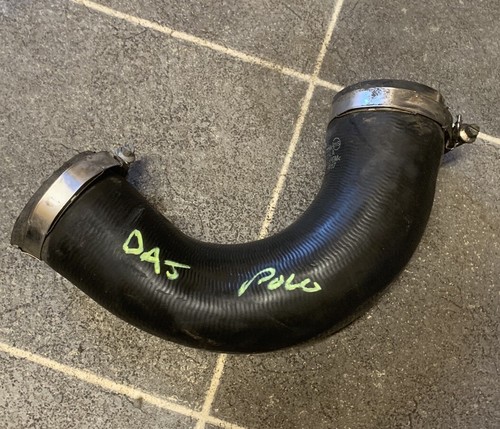 VW POLO GTI 6R 6C 2015-2019 1.8 TSI INTERCOOLER TURBO HOSE PIPE ...
