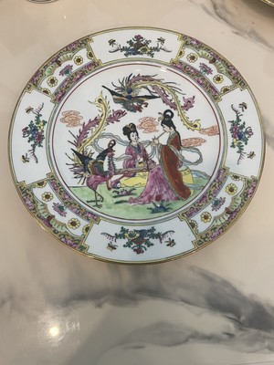 Plates - Phoenix Plate