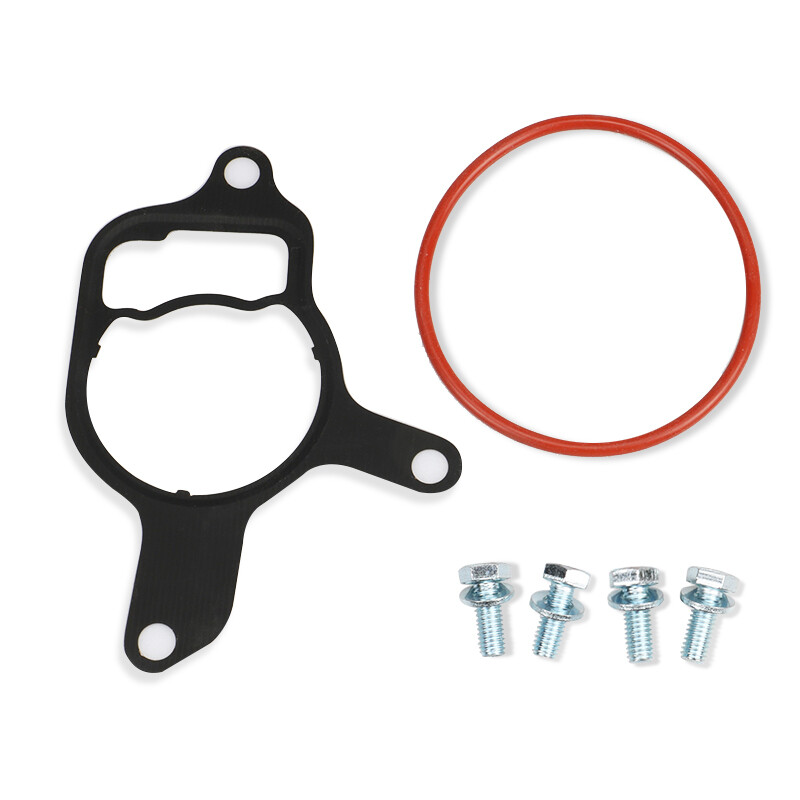 07K145100C Vacuum Pump Rebuild Seal Kit Gasket For VW Audi Beetle Golf ...