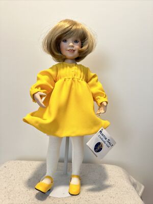 Danbury Mint Morton Salt Porcelain Doll | eBay