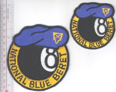 US Civil air Patrol CAP National Blue Beret US Air Force Auxiliary NO ...
