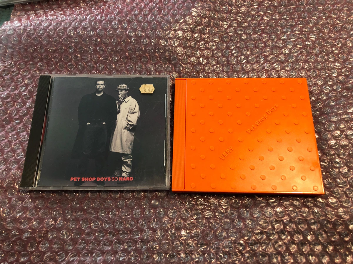 Pet Shop Boys Bilingual