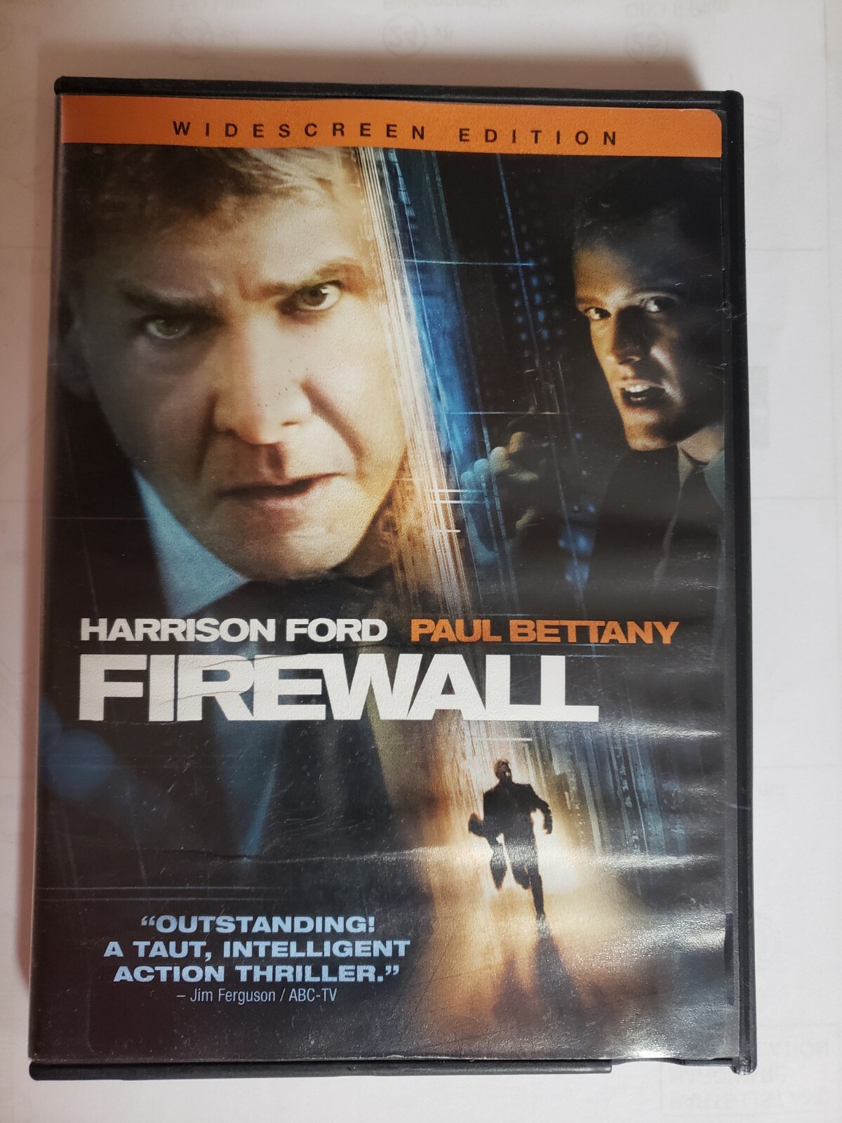 Firewall (DVD, 2006, Widescreen) Like new 12569594104| eBay