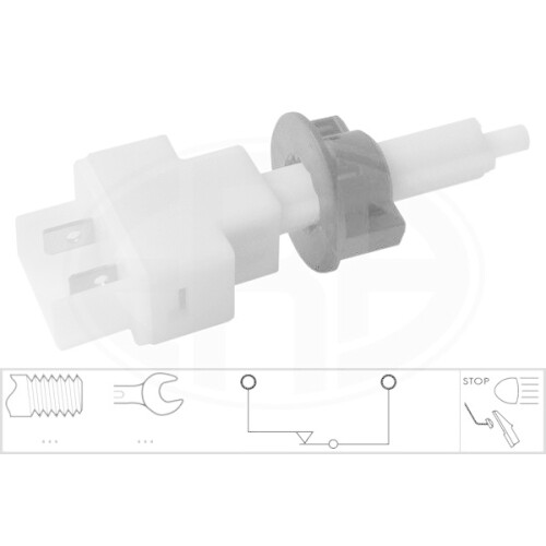 ERA Interrupteur des feux de freins pour VW 330072 | eBay