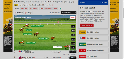 HORSE RACING LAYING SYSTEM.. BETFAIR EXCHANGE.. RACING POST PREDICTOR ...