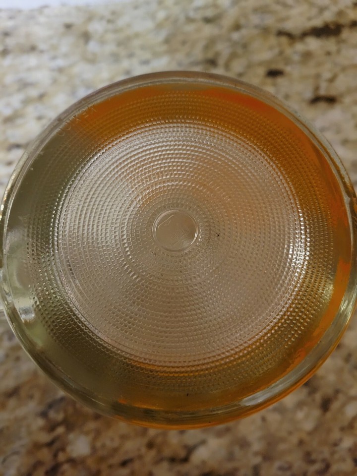 Vintage Rare Caisa Beverage (1) Pitcher Orange, orange slices Glass ...