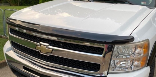 BugFlector II Hood Protector Bug Shield Deflector for 2007-2013 ...