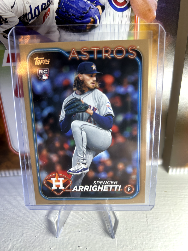 2024 Topps Update Series Gold Parallels #d/2024 RC You Pick SP | eBay