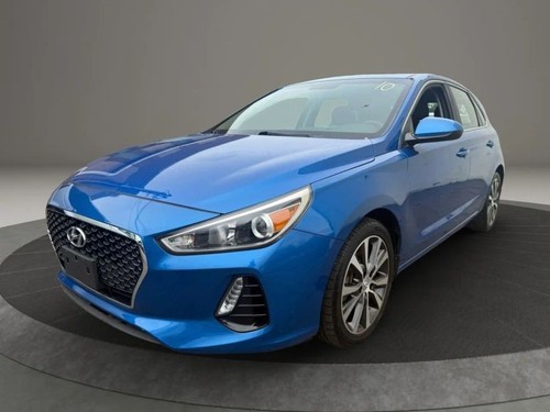 2018 Hyundai Elantra GT Base | eBay