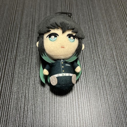 Demon Slayer Kimetsu No Yaiba Muichiro Tokito Plush Toy Collectible ...